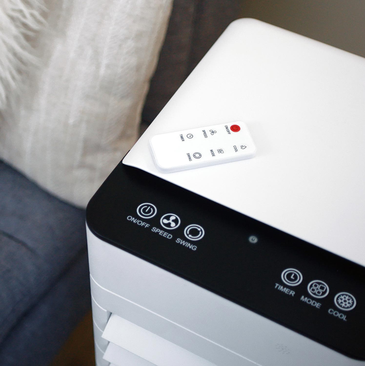 Vybra for clean air & comfortable living